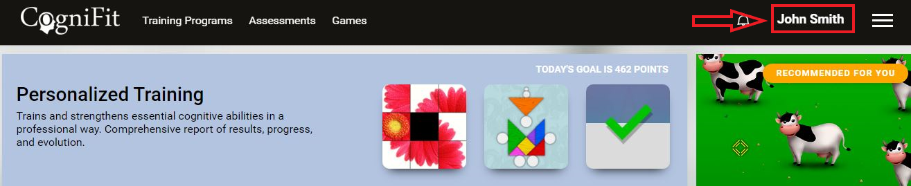 How to see my progress?