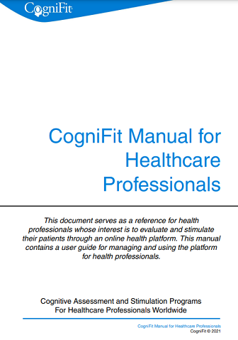 CogniFit Integration Services. Frequently Asked Questions